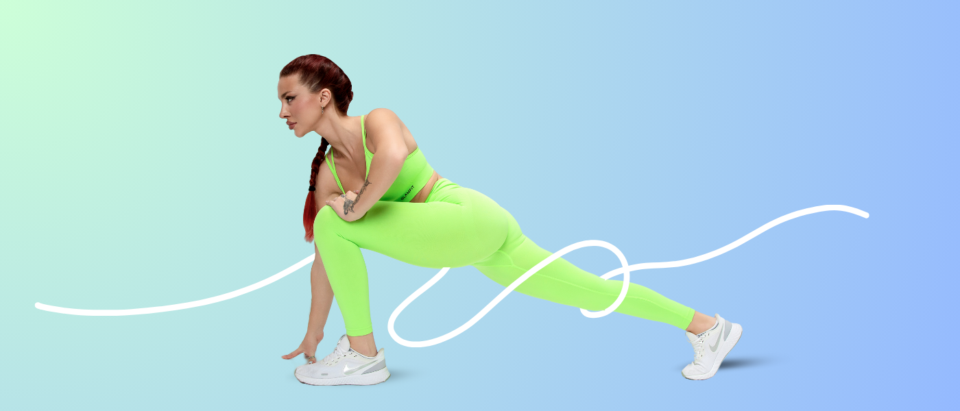 GlamFit - Premium Women's Gym Wear | Stylish Activewear Online